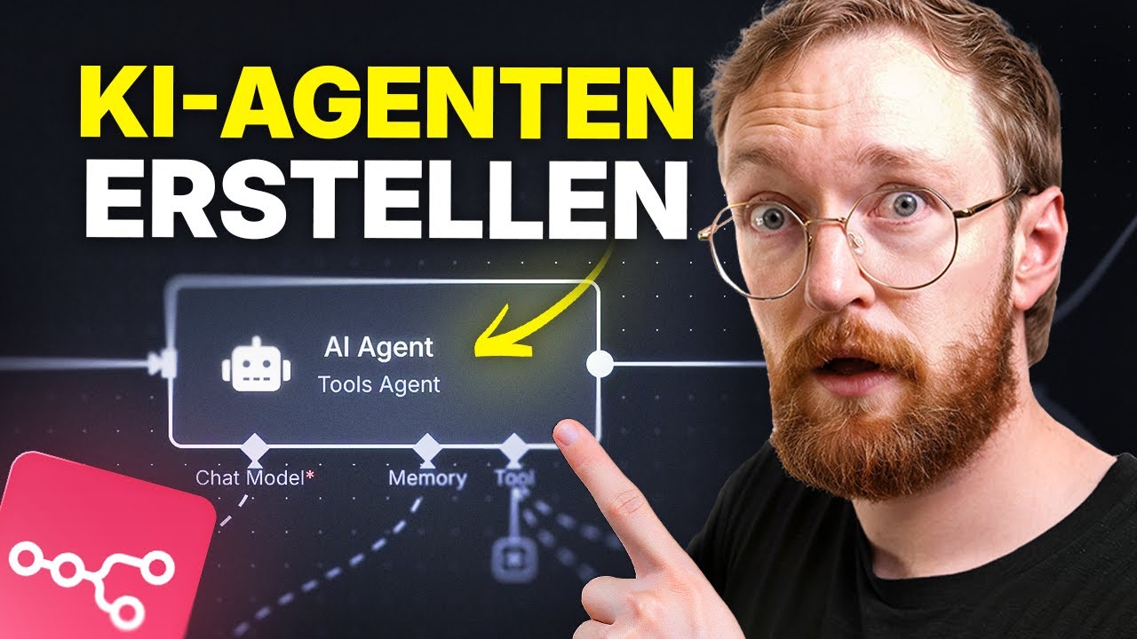 Wie man KI-Agenten Erstellt: Der Ultimative Leitfaden für Anfänger ...