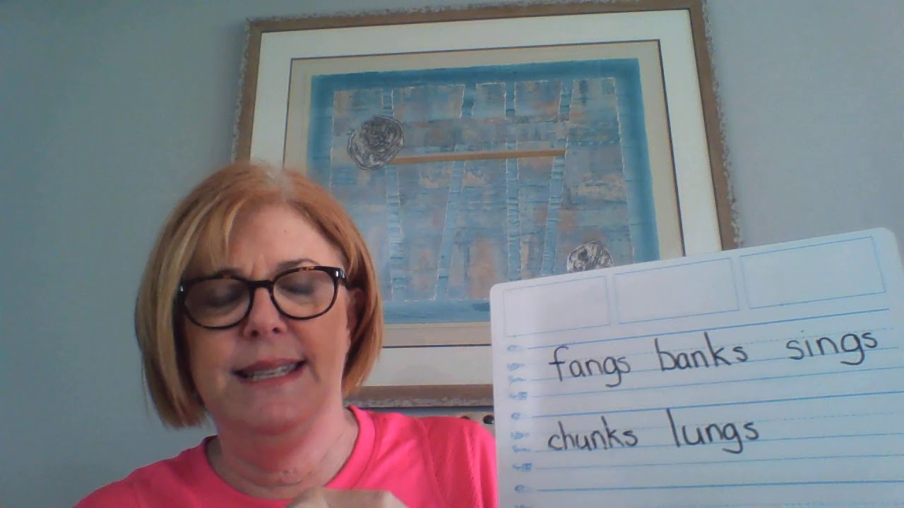 Fundations Unit 7 Week 3 - YouTube