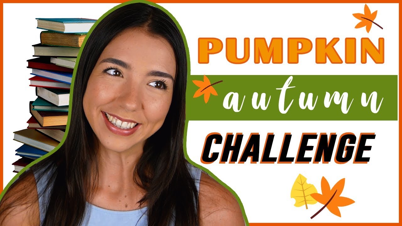 Pumpkin Autumn Challenge | Ma sélection 🍂 - YouTube