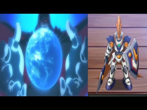 Yeni Düşman, Yeni LBX! -LBX Sezon 2/W(PSP) Bölüm 2