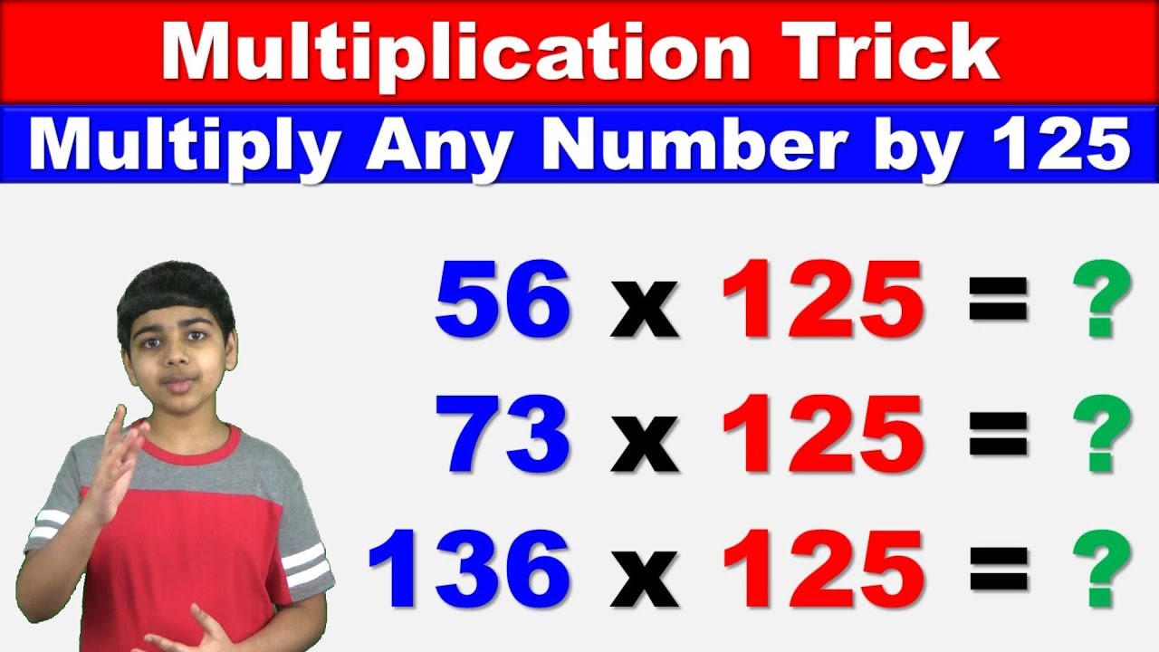 Multiplying Any Number By 125 In Less Than 5 Seconds Math Tips And multiplying-any-number-by-125-in-less-than-5-seconds-math-tips-and