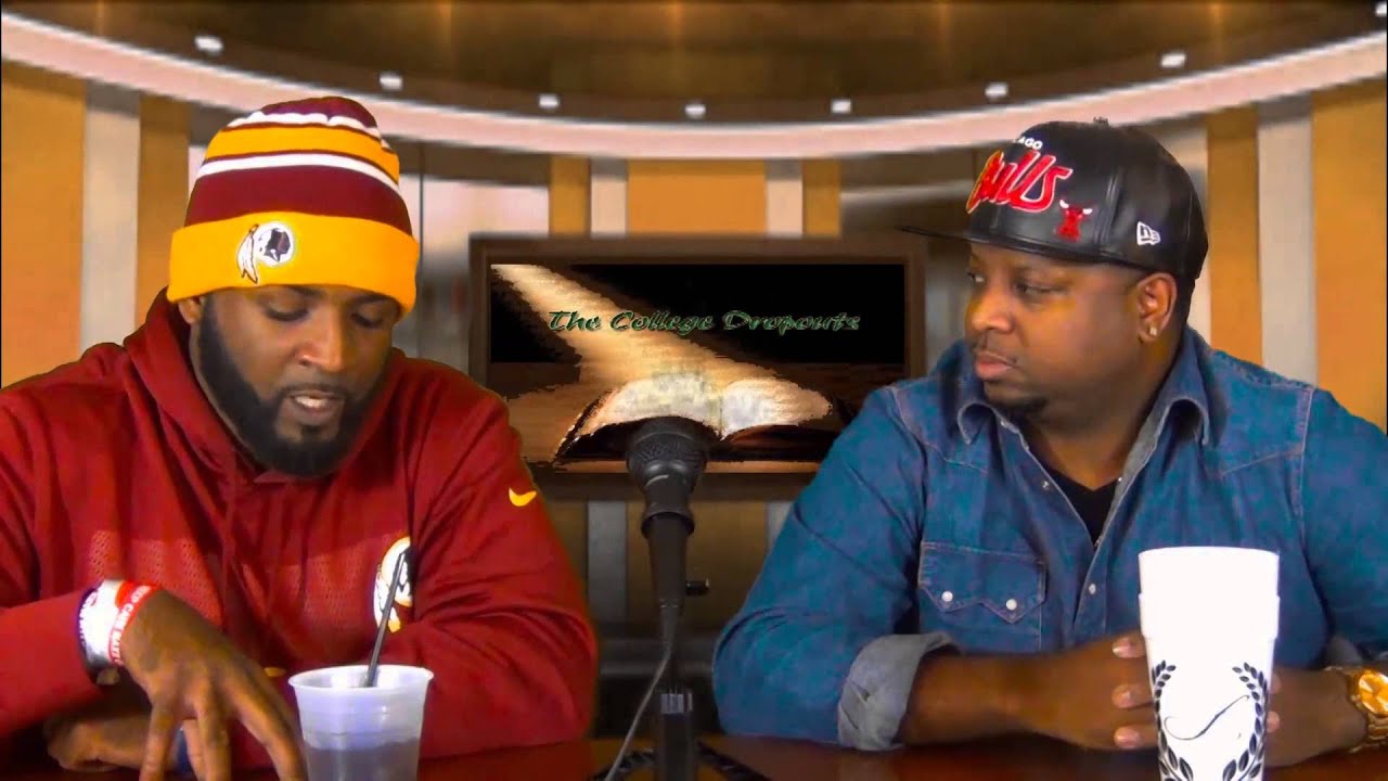 The College Dropouts Episode 1 - YouTube