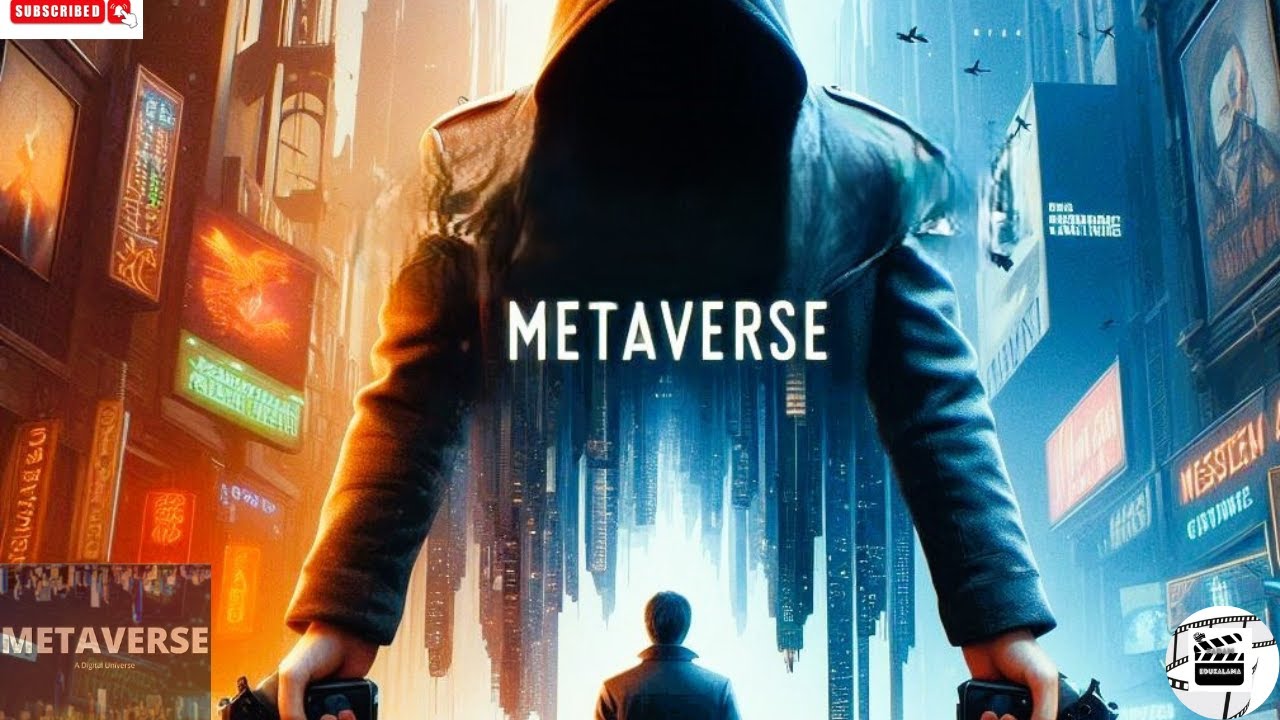 Metaverse | movie🍿🎥| Narrated | sci-fi | padam edukalama - YouTube