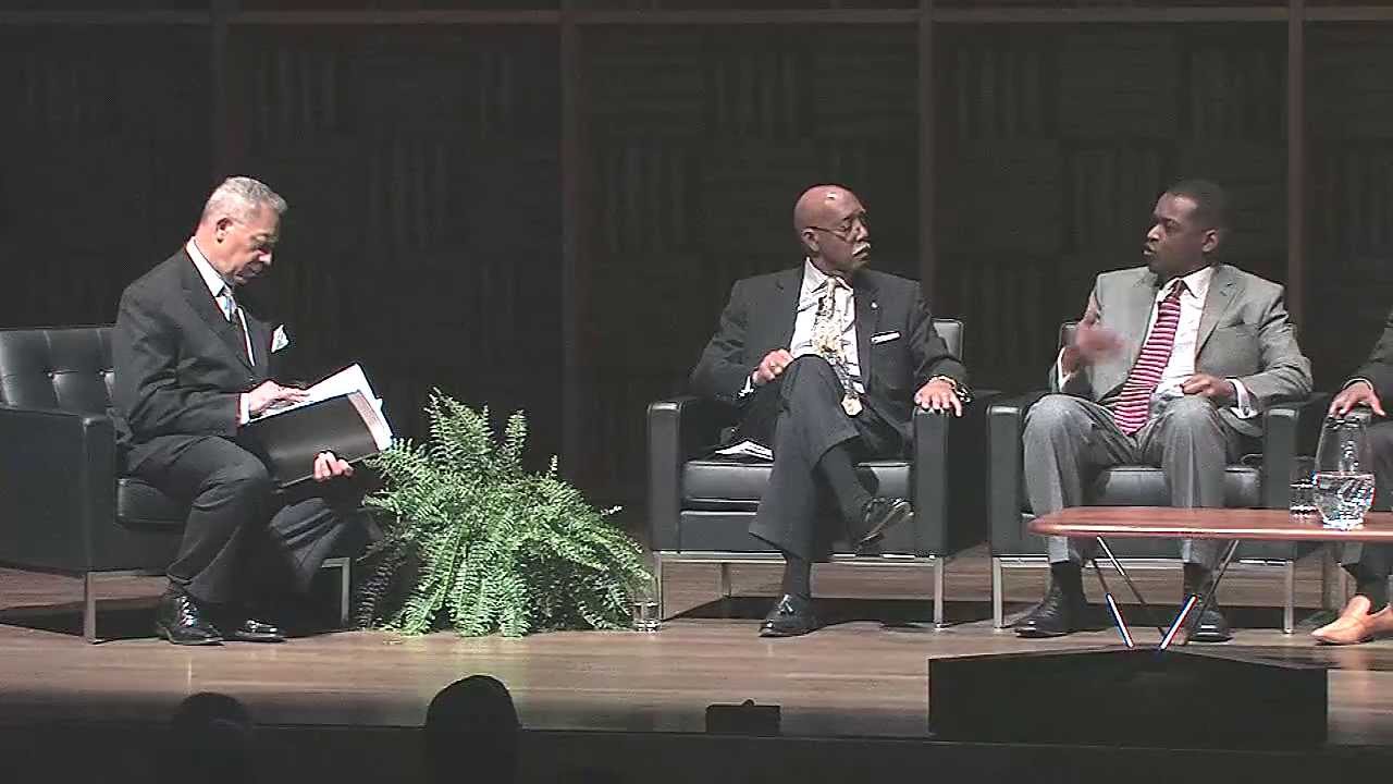 Question Bridge: Highlights from Blueprint Roundtable Panel Discussion ...