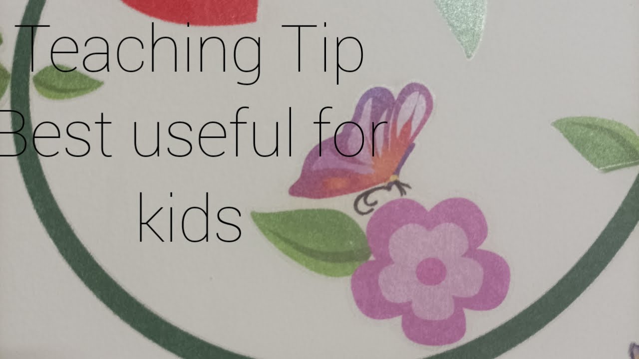 Teaching For Toddlers best Tip youtube YouTube teaching-for-toddlers-best-tip-youtube-youtube