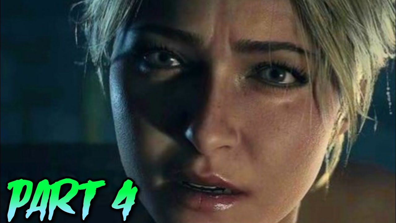 UNTIL DAWN REMAKE PLAYTHROUGH GAMEPLAY PART 4 Sam PS5 FULL GAME #untildawnps5 #fullgame - YouTube