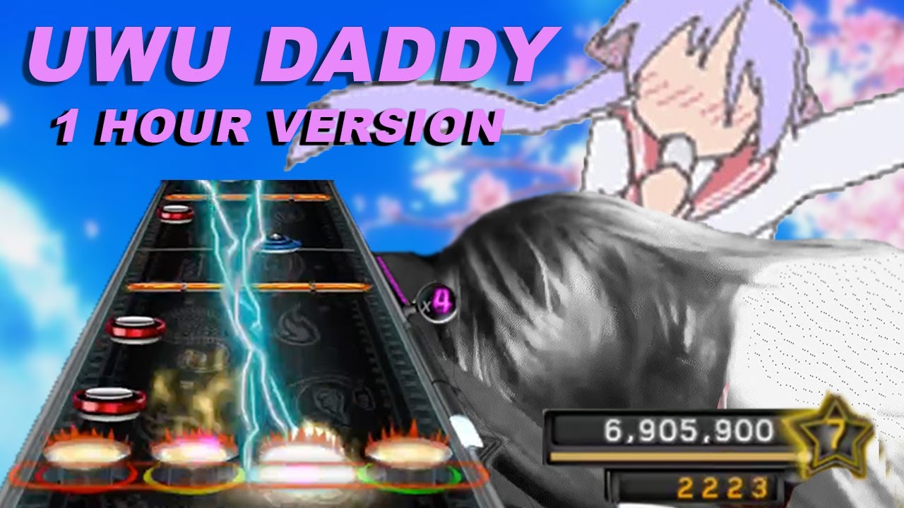 OW MY ARMS - UWU DADDY (1 HOUR VERSION) ~ SENZAWA - Pro Drums ...