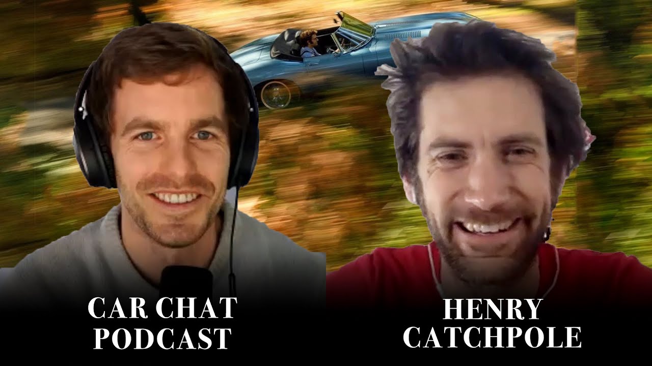 Henry Catchpole - Automotive Journalist And Carfection Presenter | Car ...