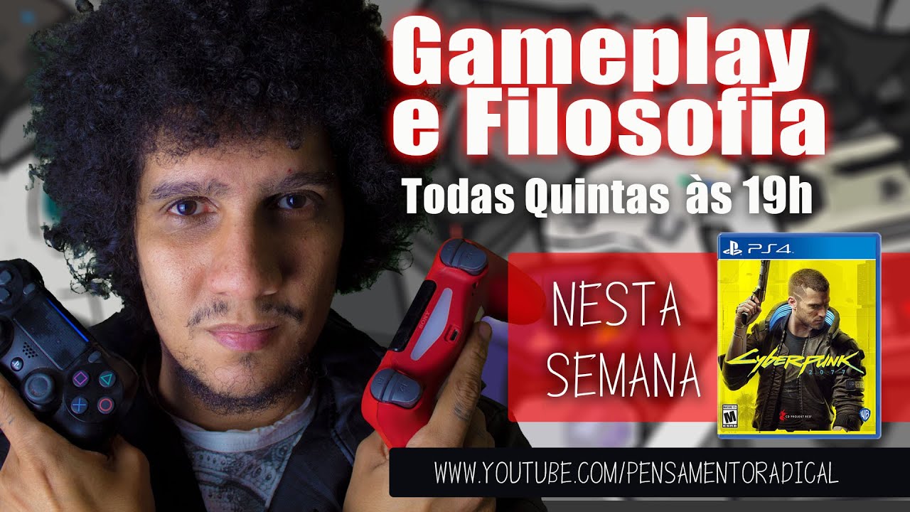 CyberPunk 2077, começando o modo história. - YouTube