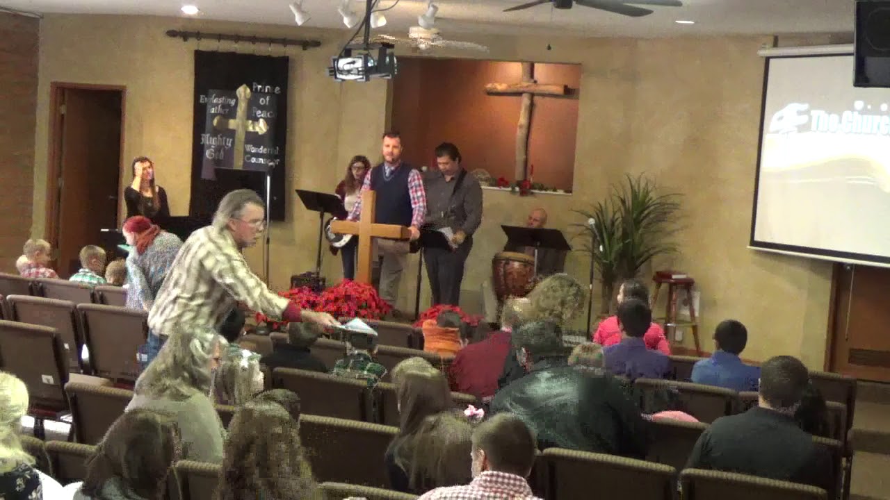 12-31-2017 Service - The Church @ Tubac - YouTube