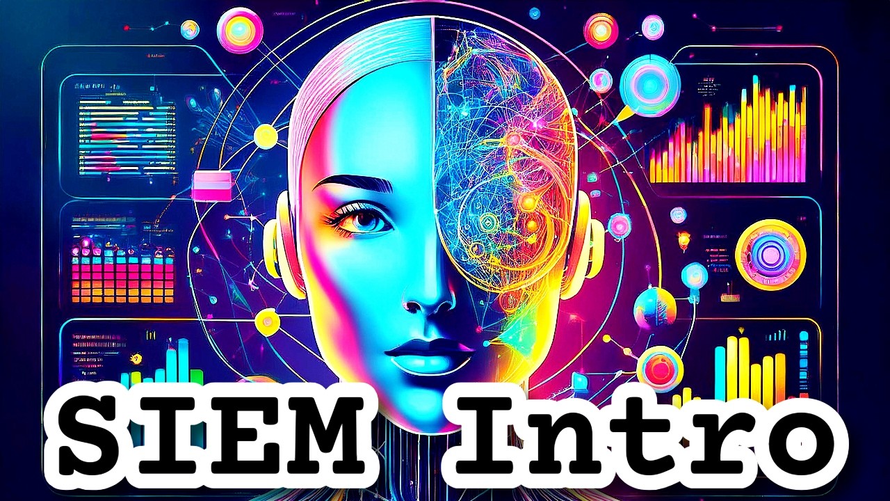 CySec101 / EP.44 / Intro to SIEM / TryHackMe Cybersecurity For ...