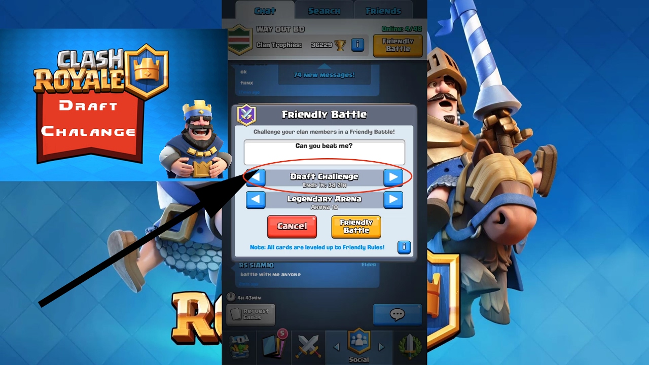 Draft Mode Returns Again - YouTube