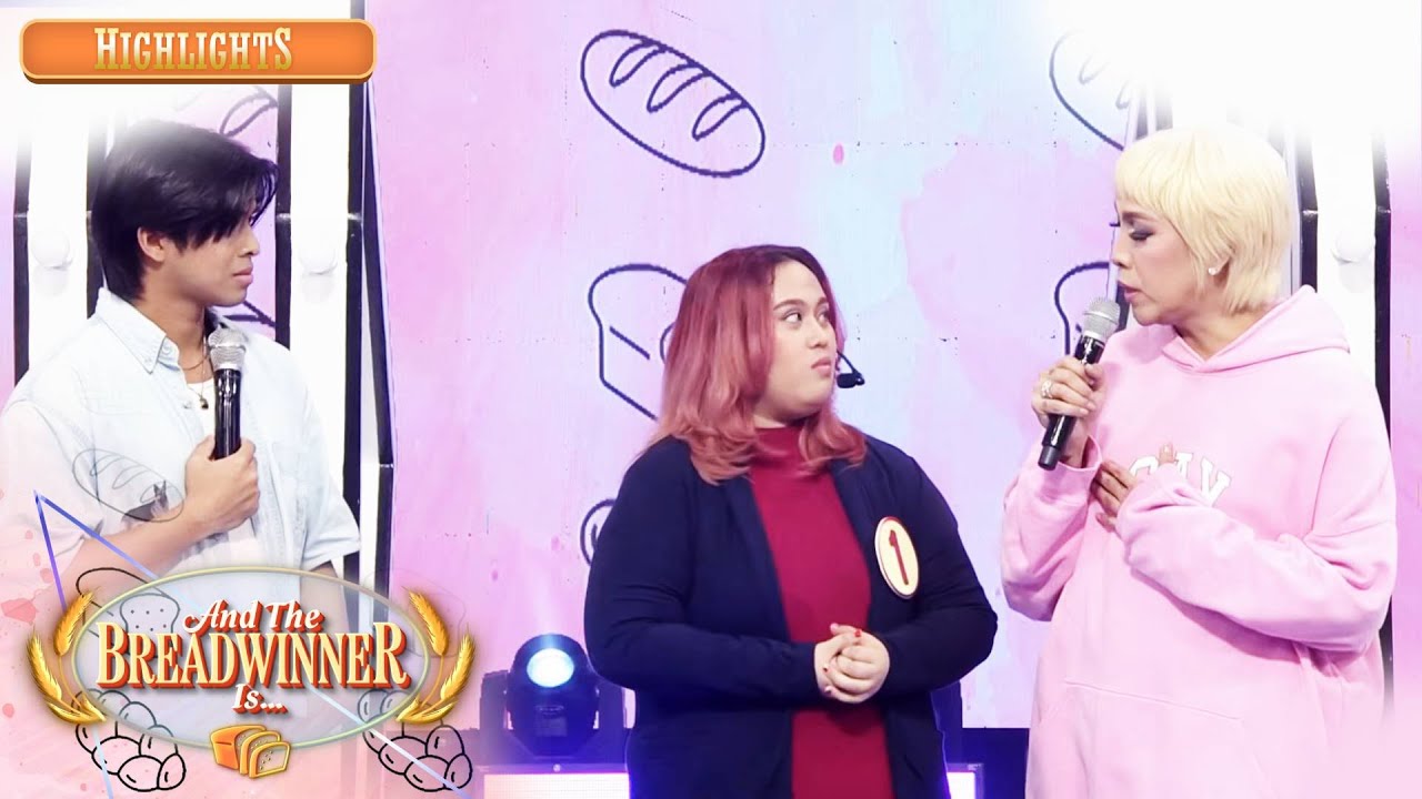 “It’s not OK” Rosanna, binabayaran ang ina para alagaan ang kapatid | It’s Showtime ...