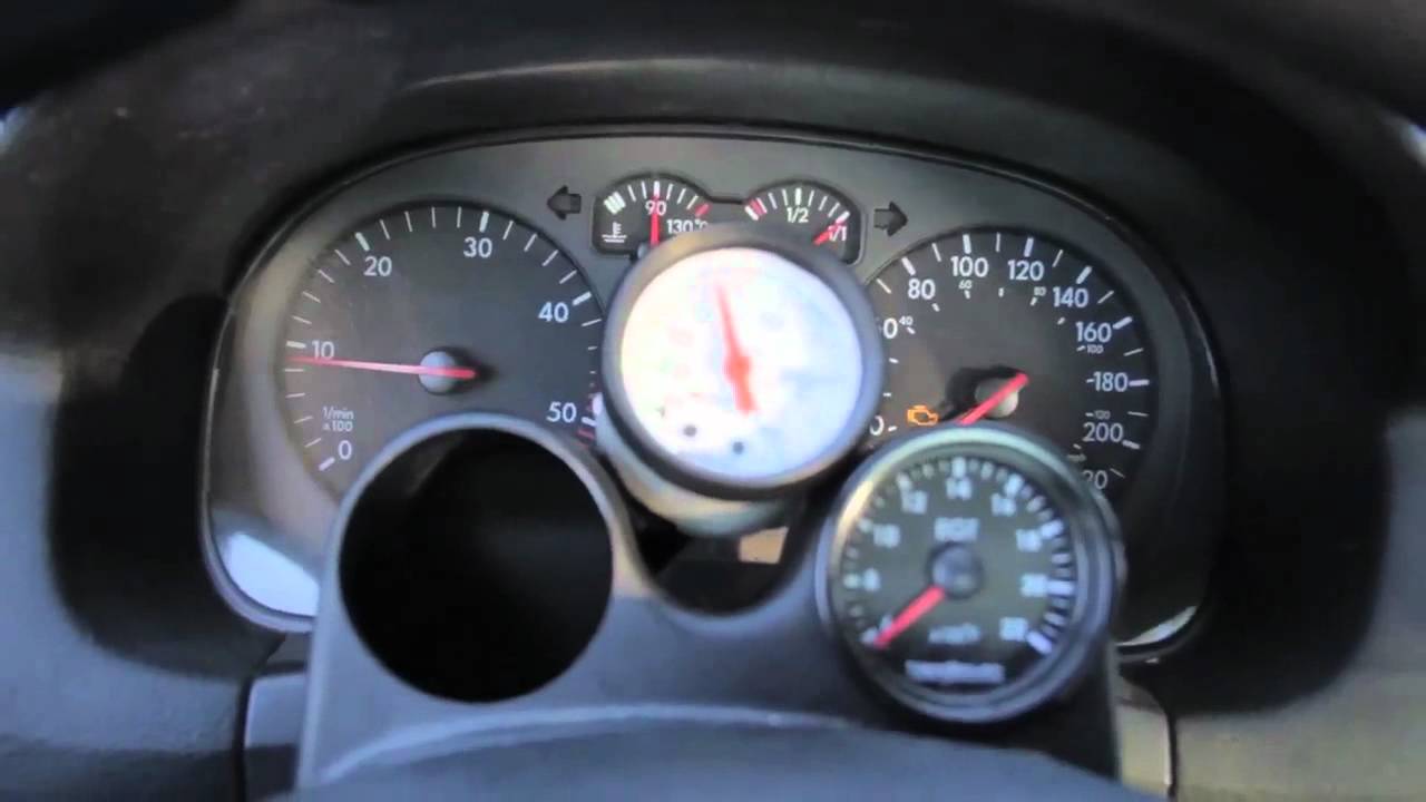 Jetta TDI ALH - Launch Control - YouTube
