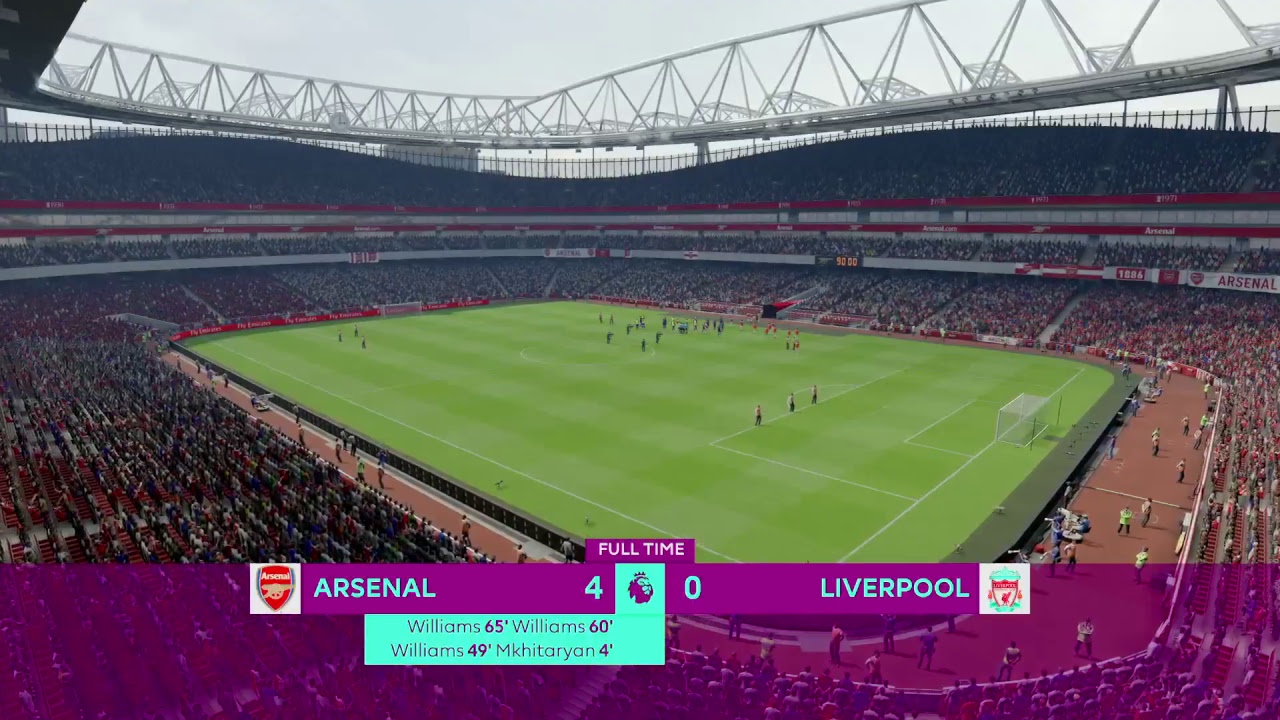 Fifa 19: Live Playthrough - AmeerMortal's Live PS4 Pro 4K HDR Broadcast ...