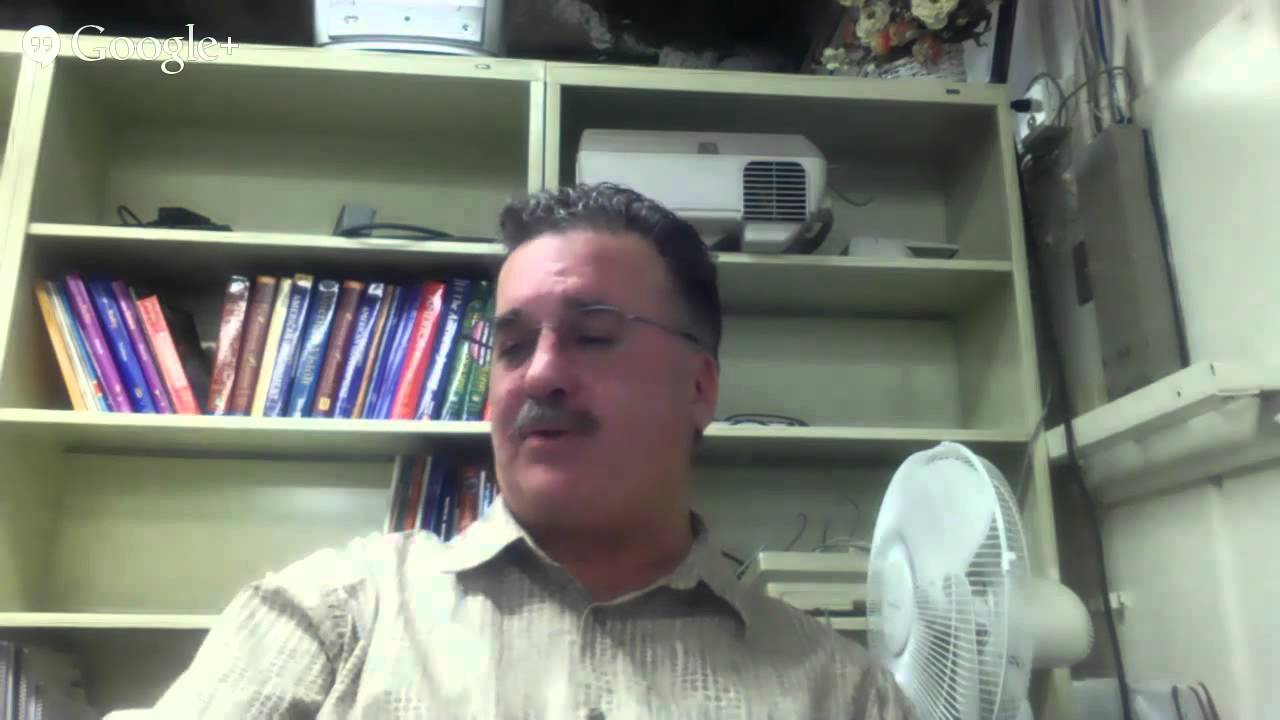 STEMseeds: Interview with Brian Crosby - YouTube