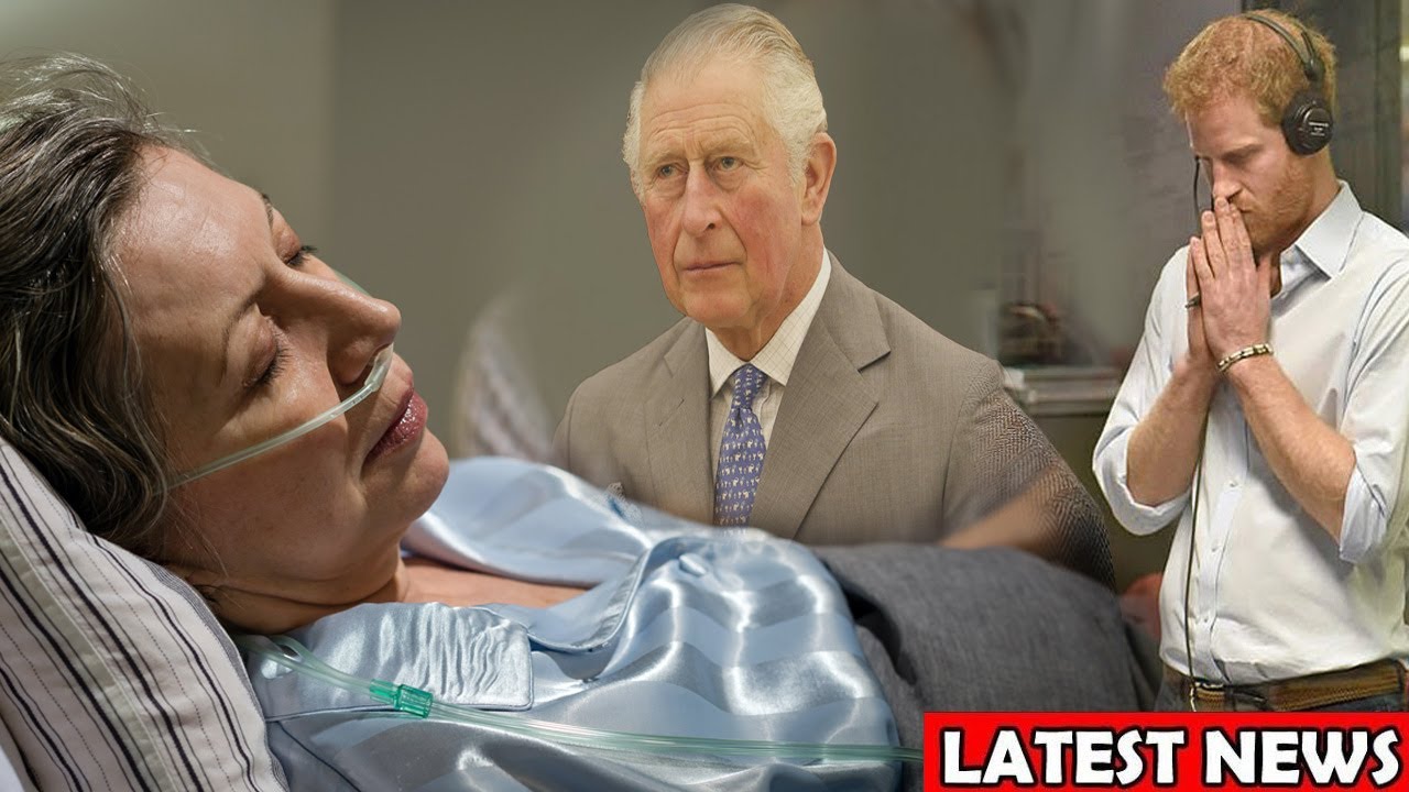The Queen "Stroke" is in an emergency at the hospital, Buckingham ...