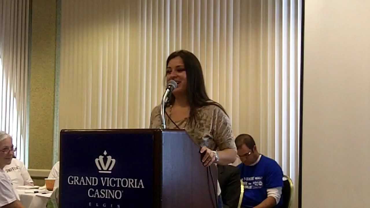 Day of Caring: Wendy Murillo - YouTube