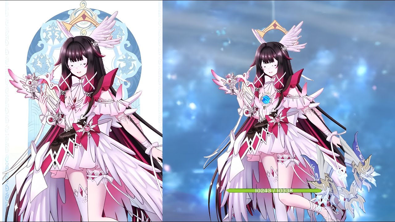 COLUMBINA UPCOMING PLAYABLE CHARACTER RECENT UPDATE! | GENSHIN IMPACT ...