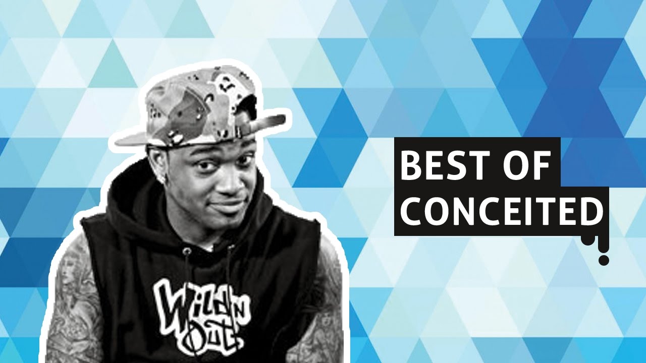 Conceited Rapper Real Name