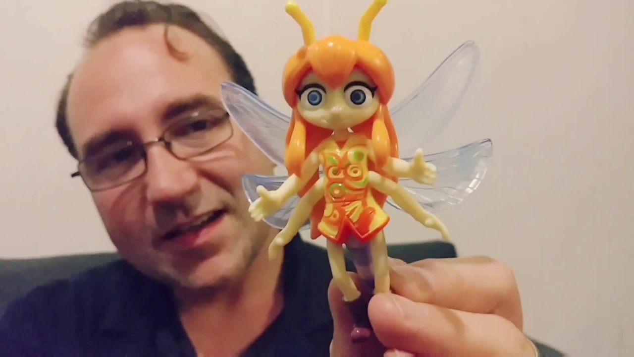 Beat Bugs: Lucy the Dragonfly - YouTube