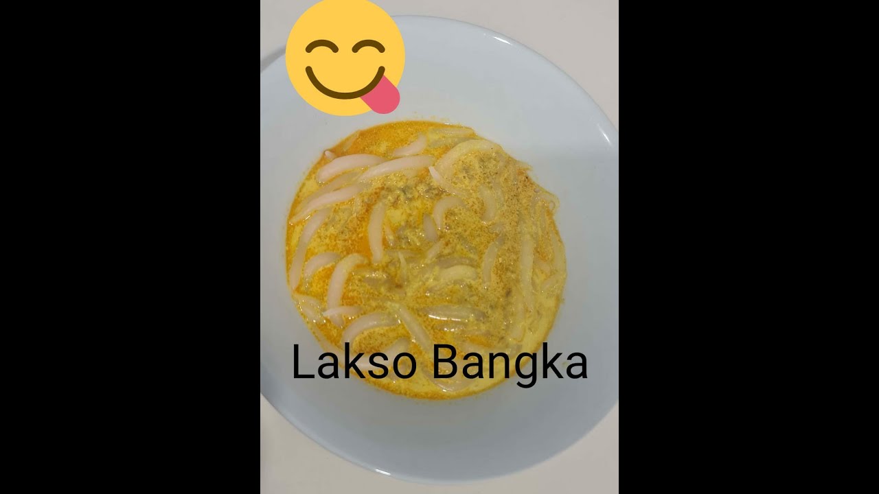 LAKSO BANGKA - YouTube