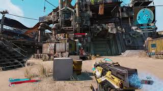 Ping System Revealed for Borderlands 3 » MentalMars