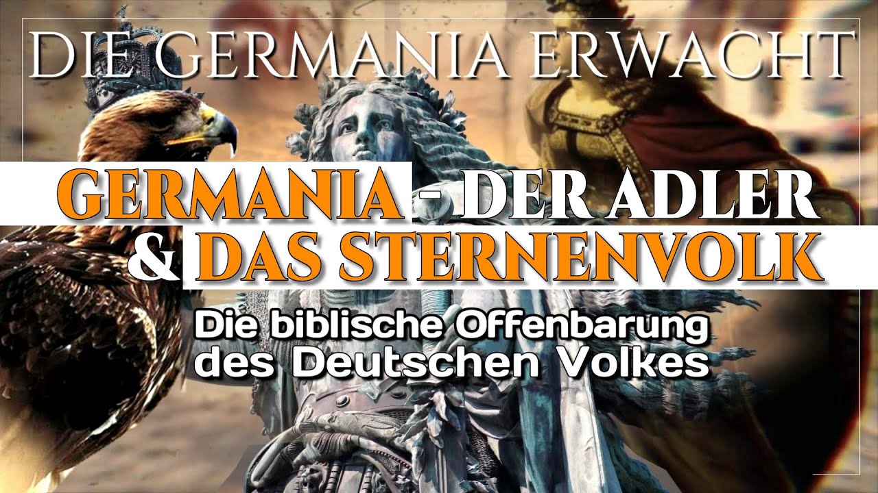 #12 | DIE GERMANIA ERWACHT | Das Sternenvolk - William Toel & Sefan ...