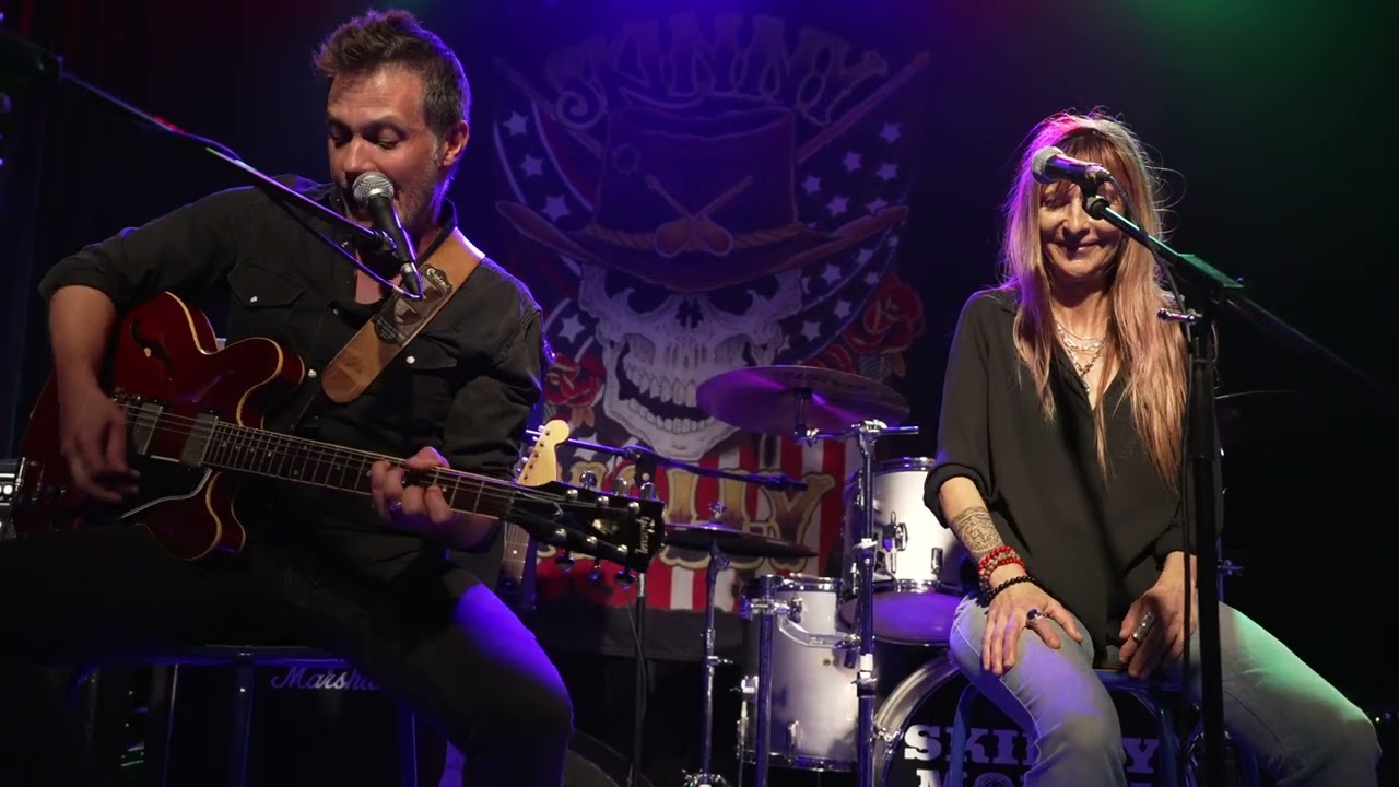 Veronique Gayot Joe Live @u Garage67 Barr France 2022 - YouTube