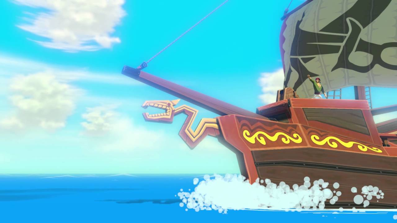 Wind Waker : stir the pot part 1 - YouTube