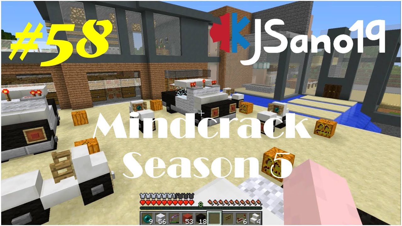 Minecraft - Mindcrack Season 5 - E58 - Investigation into OMGChad - YouTube