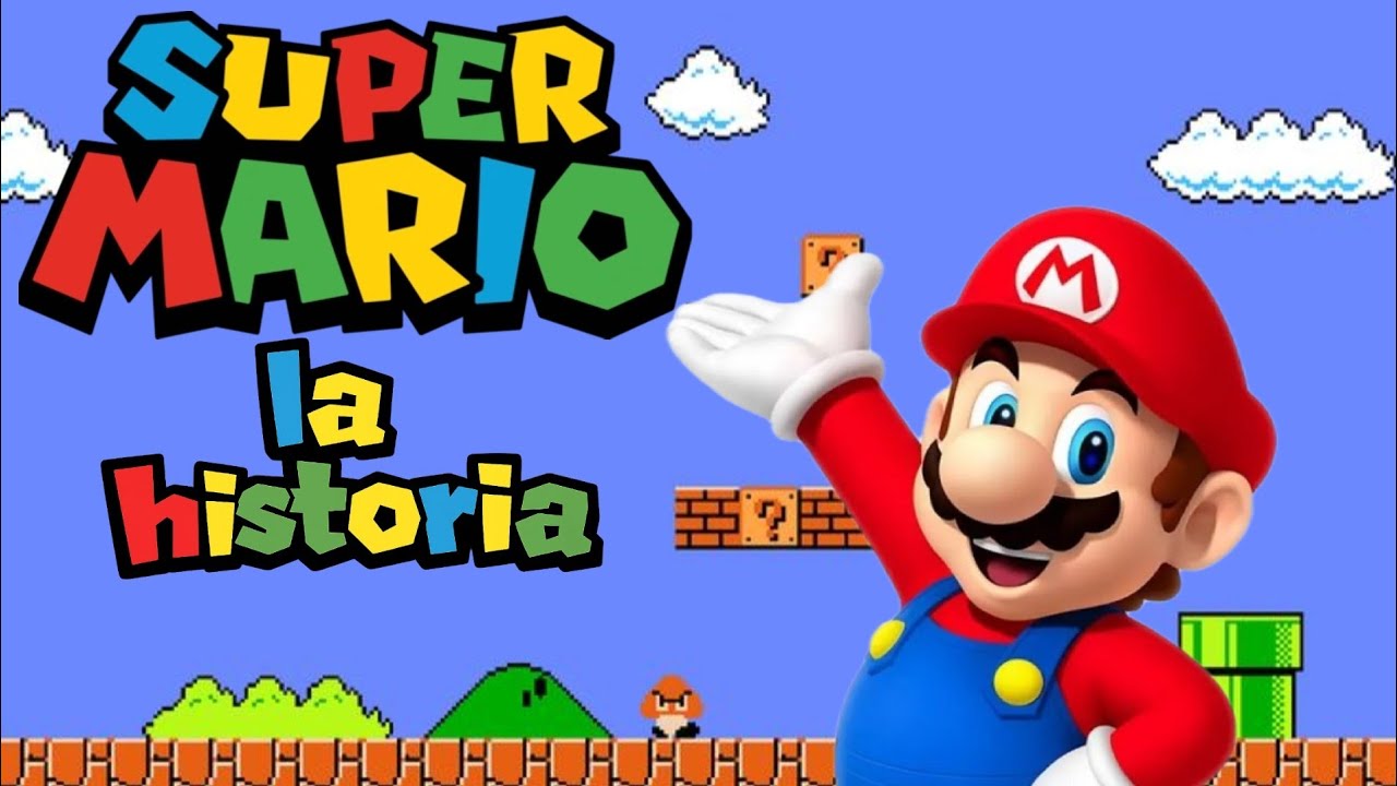 De Jumpman a Odyssey: 40 Años de Mario Bros. y los Juegos que lo ...