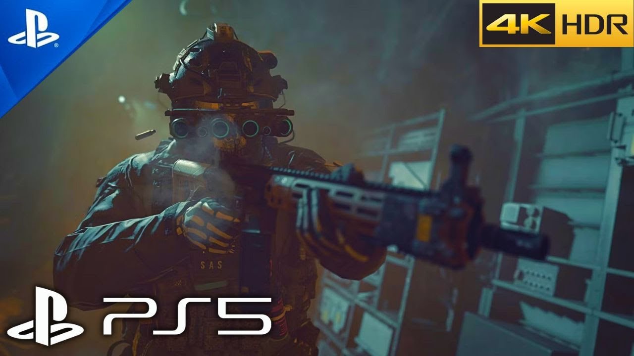RUSSIAN AMBUSH (PS5) Immersive ULTRA Graphics Gameplay [4K 60FPS HDR ...
