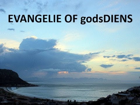 EVANGELIE OF godsDIENS - YouTube