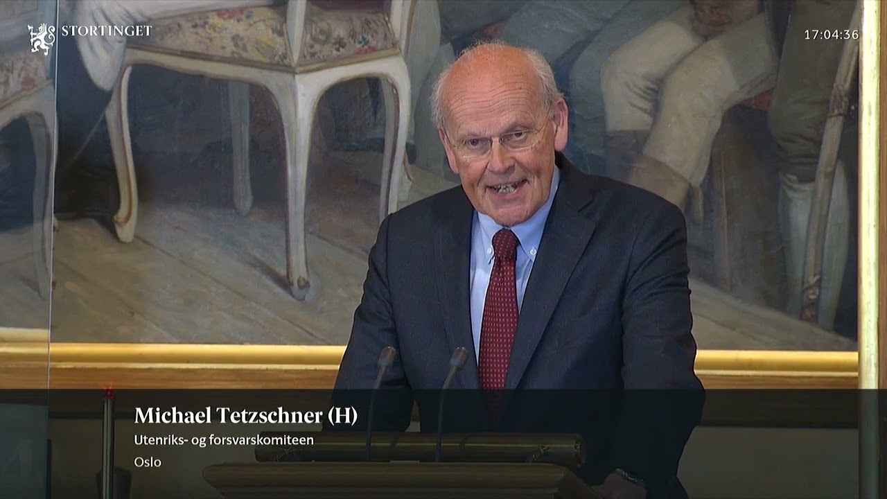 01.06.2021 Sak 15 5 Michael Tetzschner - YouTube