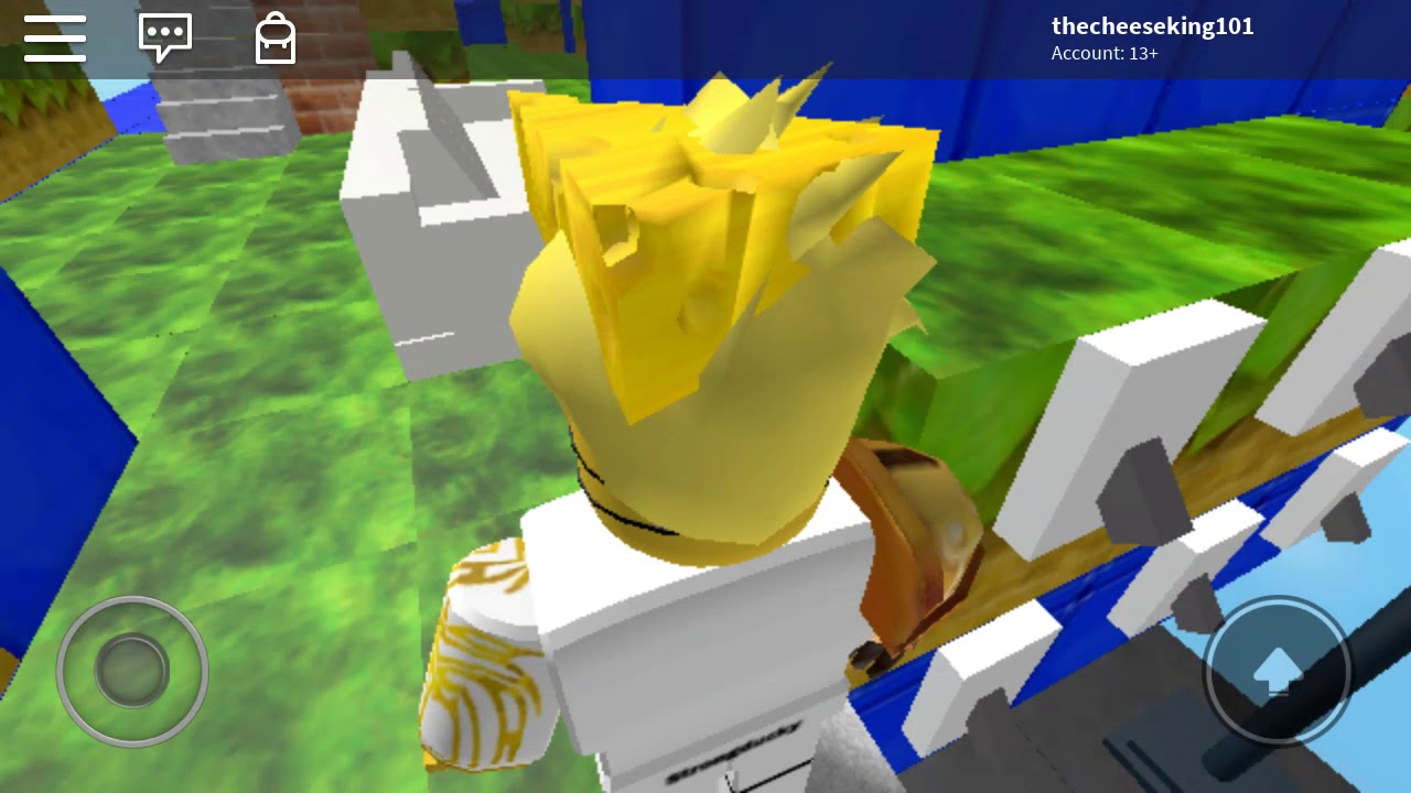 Deep side of roblox (ROBLOX) Game name [Hi :) ] - YouTube