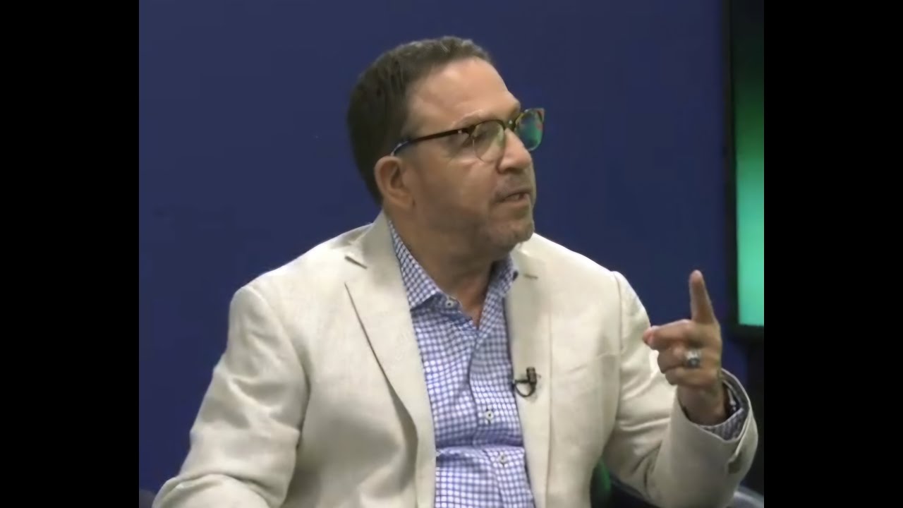 COMUNIDAD MINERA-Video Ing. Jose Sena, ExPresidente de Cámara Minera ...
