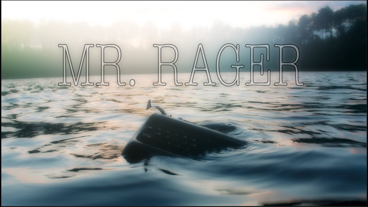 Alan Wake - Mr. Rager - YouTube