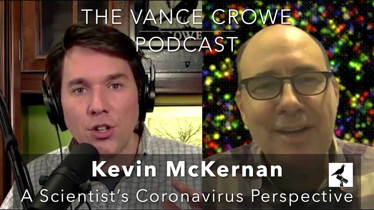Kevin McKernan on how COVID tests work, retracted papers, and the faith ...