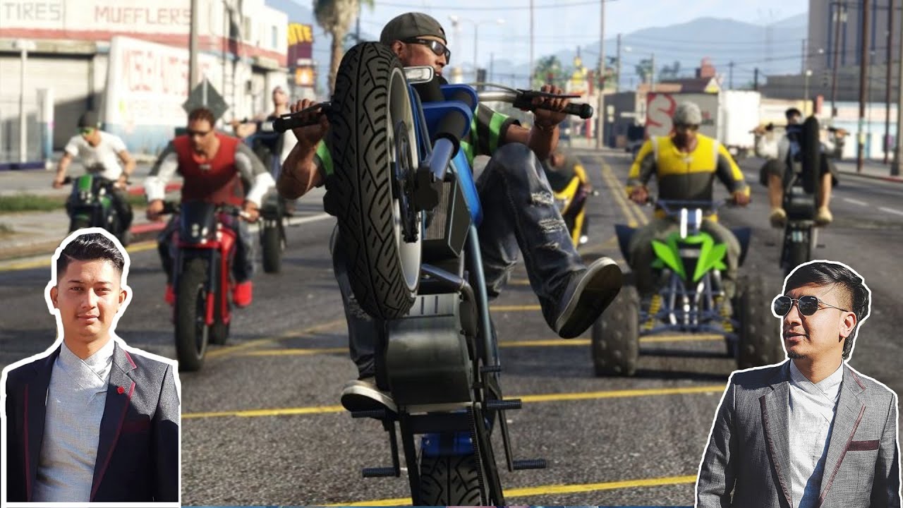 GTA V Legacy Roleplay | Topey Gaming - YouTube