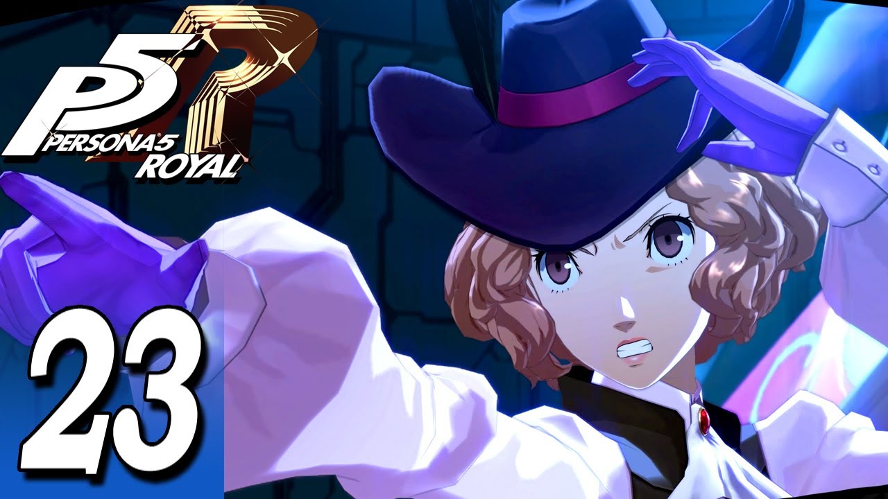 Persona 5 Royal - All Cutscenes Movie [9/18 - 9/29][Japanese Voice ...
