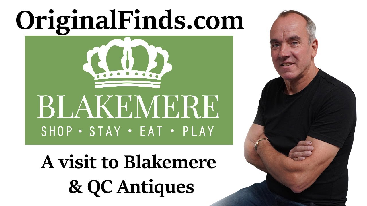 Exploring Blakemere: Plus meet Andy, the In-Depth Dealer for ...
