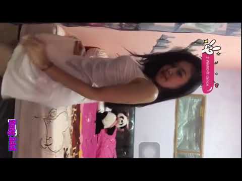 JOGET BAJU TIDUR ~ bigo tiktok live hot | goyang hot anu nya mantap