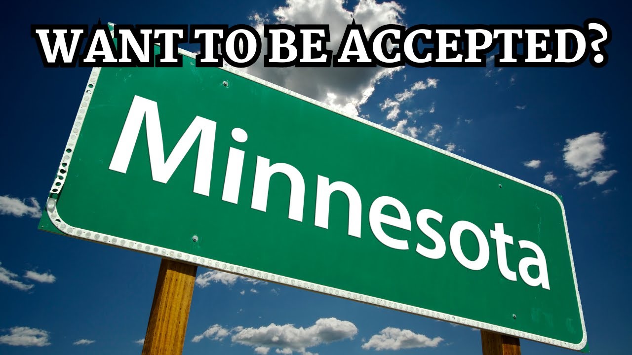 Minnesota is Progressive. Will that make it the right place for YOU? # ...