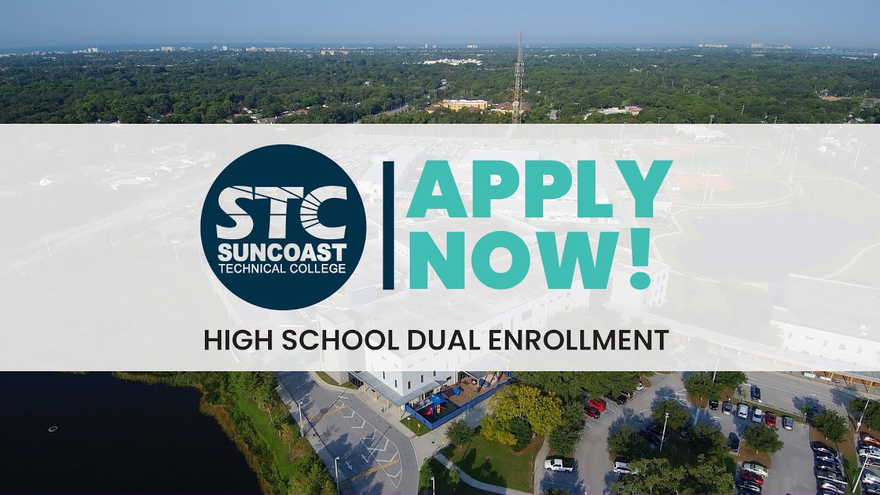 High School Dual Enrollment at STC - YouTube