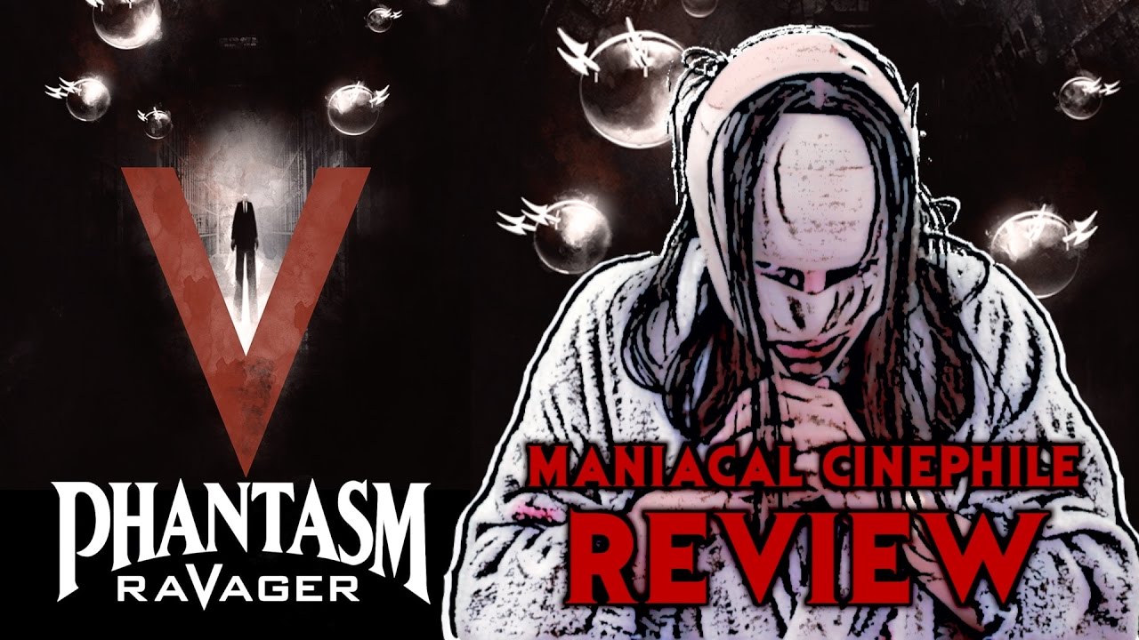 Phantasm: Ravager Movie Review - Maniacal Cinephile - YouTube