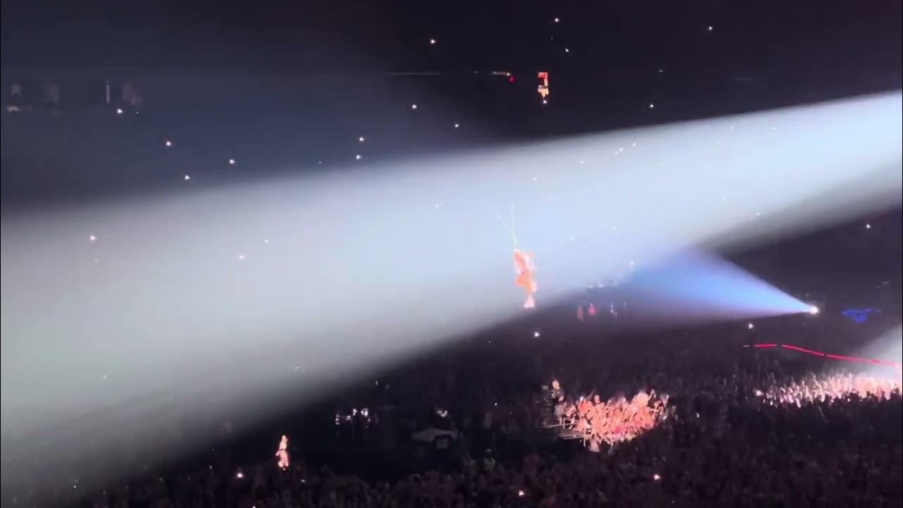 Pink Concert, Allegiant Stadium Las Vegas Nevada - YouTube
