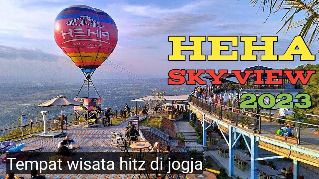 HEHA SKY VIEW - YOGYAKARTA - YouTube