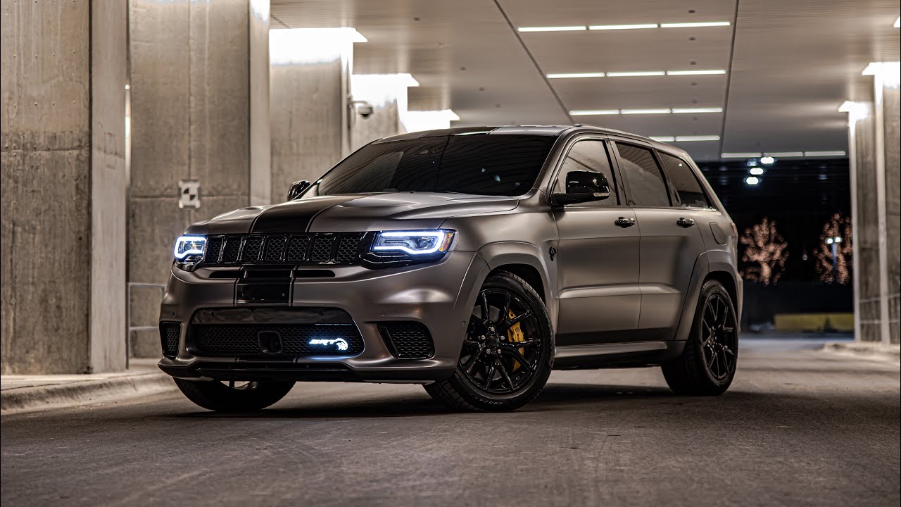 BEST TRACKHAWK MEET IN CHICAGO - YouTube