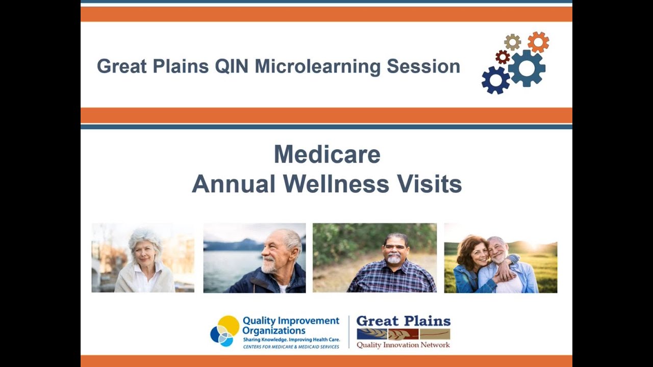 Medicare Annual Wellness Visit - YouTube